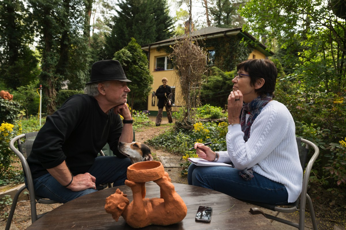 Peter Reusse – Sie nannten ihn den James Dean des Ostens