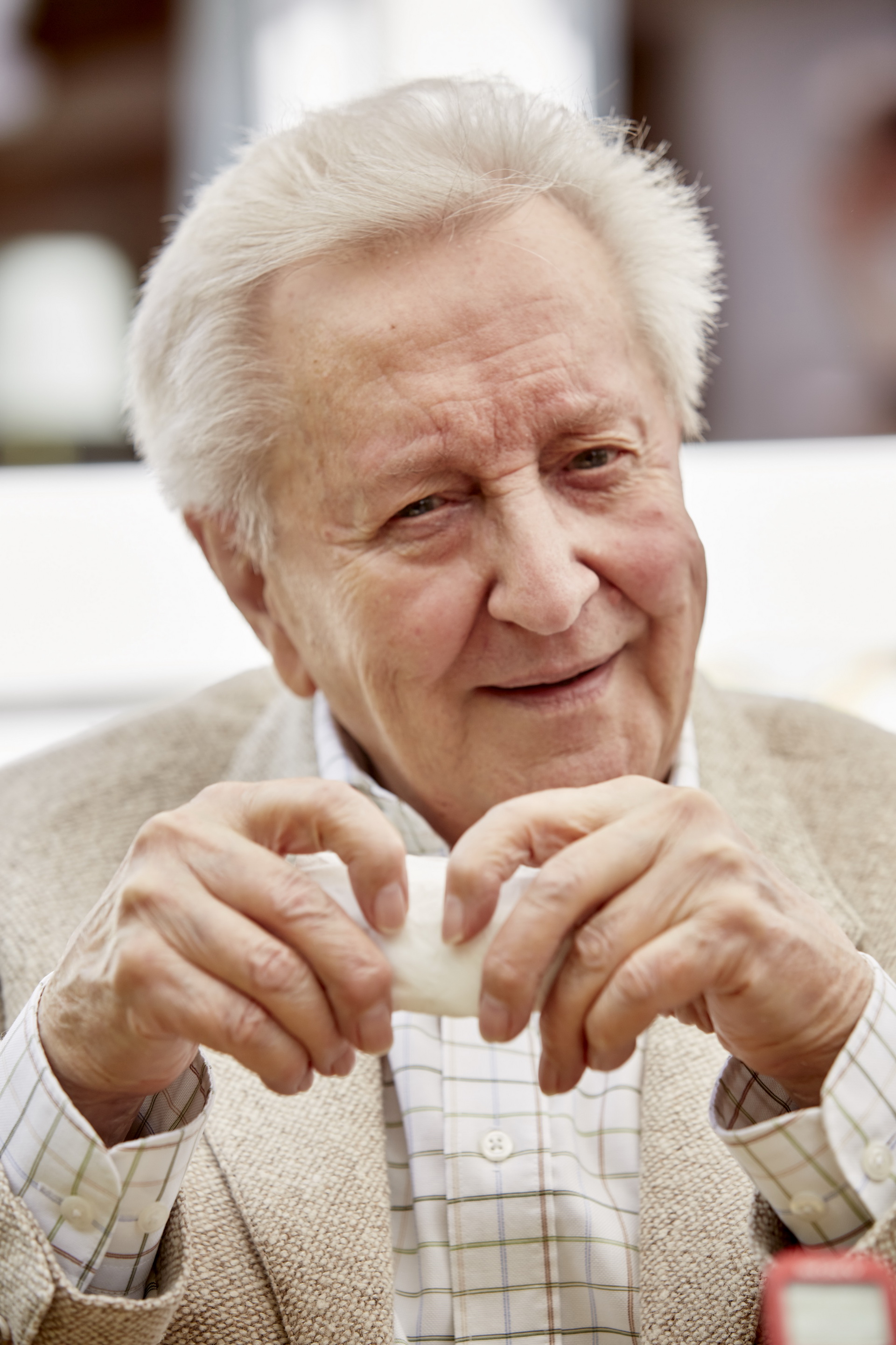 Lutz Jahoda: „Die schnellen Jahre haben begonnen.“